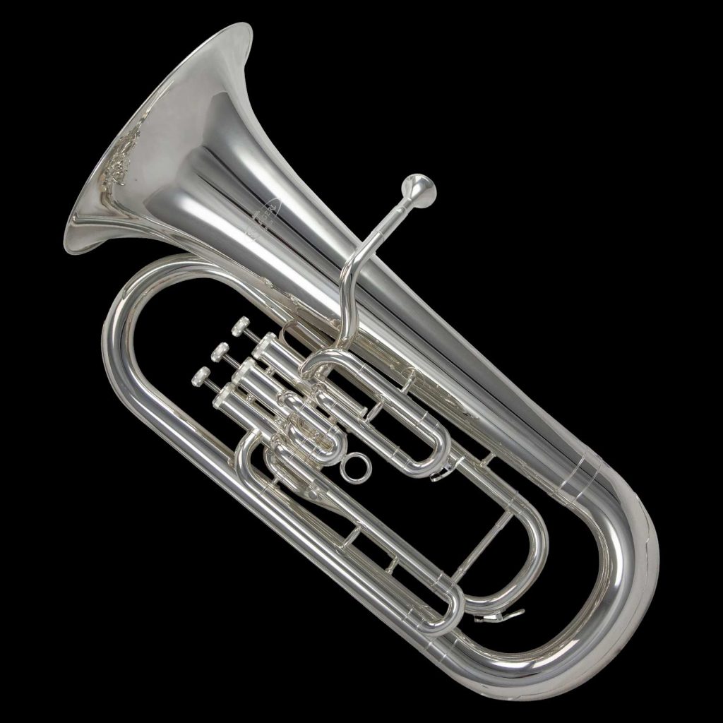 Schagerl 800S 3-Valve Euphonium