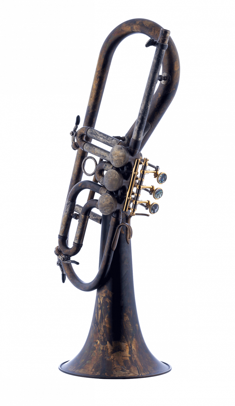 Schagerl Meister Killer Queen Flugelhorn