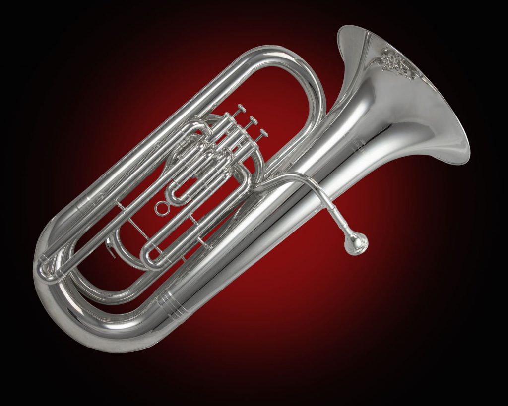 Eb 800S 3-Valve 3/4 Tuba – Schagerl Australia