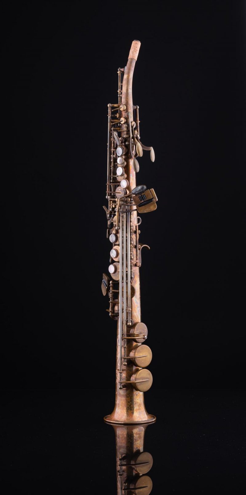 Superior PRO 2BV Bb Soprano Saxophone – Schagerl Australia